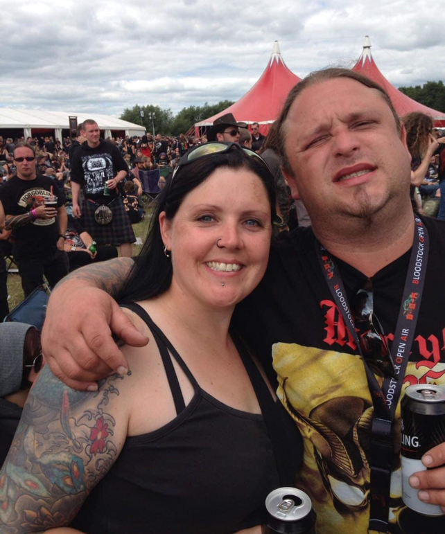 Cradle of Filth bassist Jon Kennedy dies at 44 after horror car crash ...