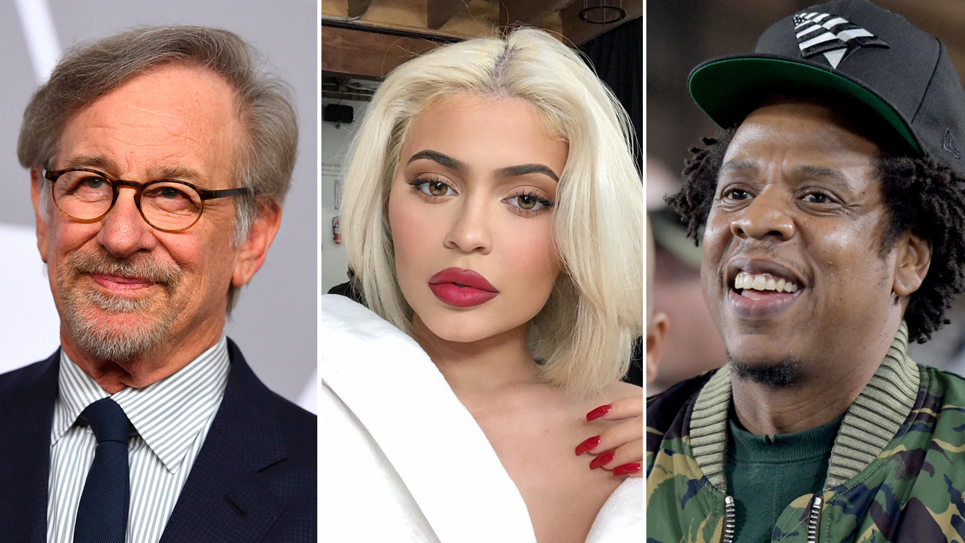 Richest celebrities in America of 2018 according to Forbes - 9Celebrity