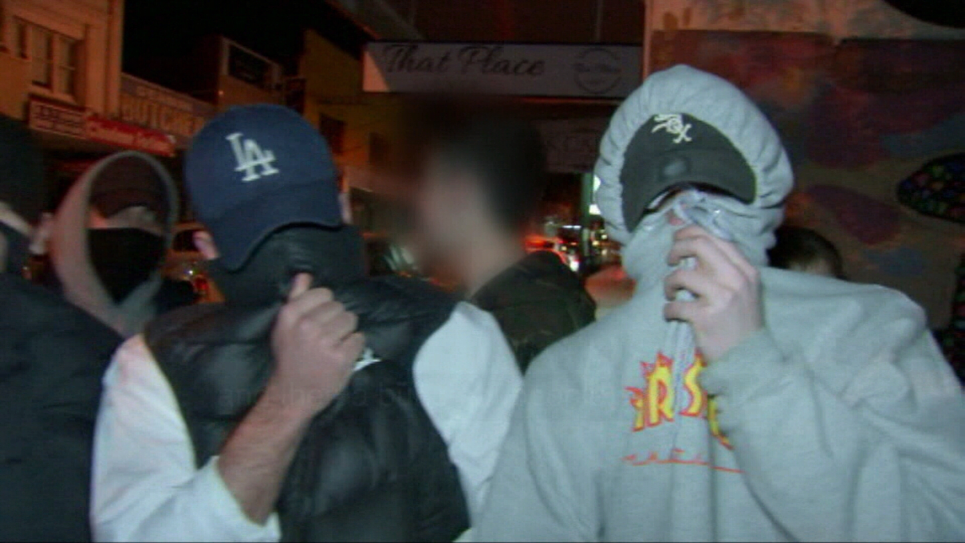 Oakleigh: Multiple victims after gang of 'armed youths' go on rampage ...