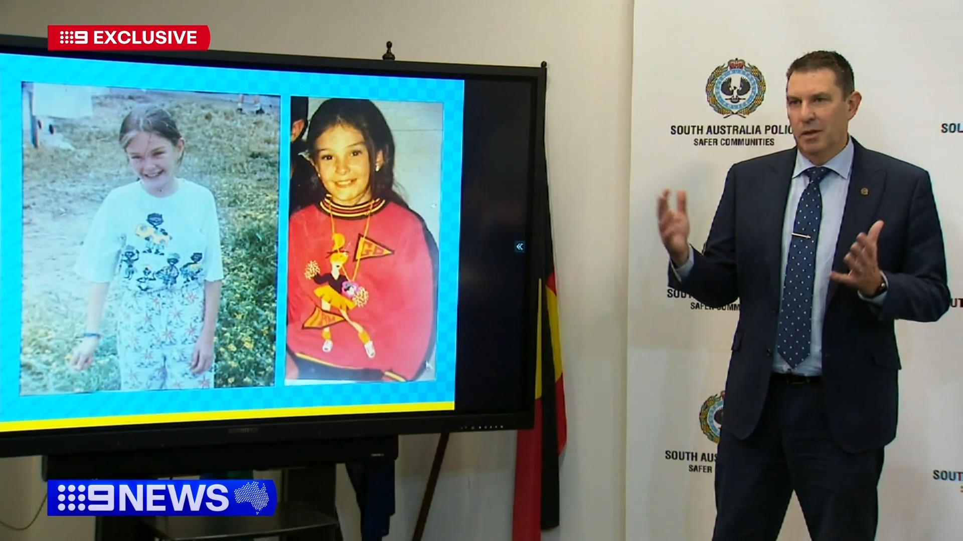 Police re-open double murder cold case - NetFM