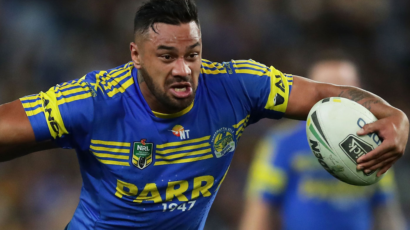 NRL news | Ex-Parramatta Eels star Kenny Edwards an alcoholic at age 12