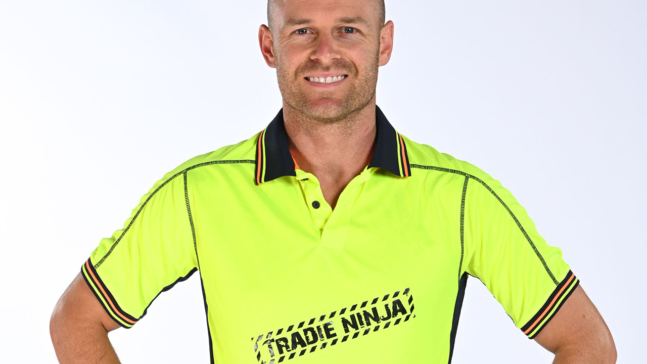 Australian Ninja Warrior 2021: Sam Goodall