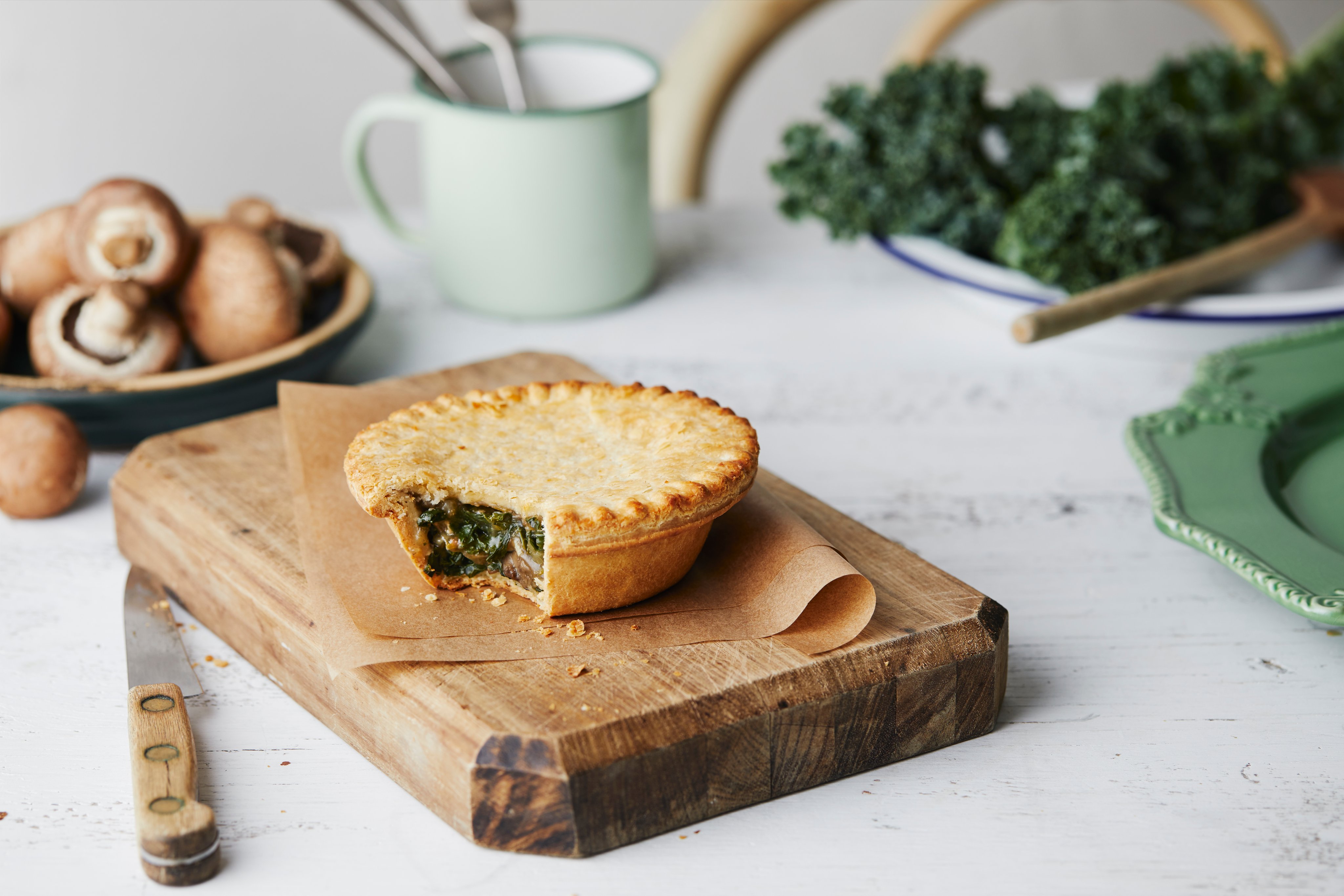 Vegan pie range released by Balfours Bakery SA News
