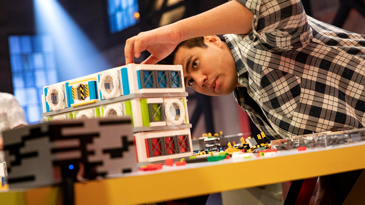 LEGO Masters 2019: Four moves to lift your LEGO skills towards master ...
