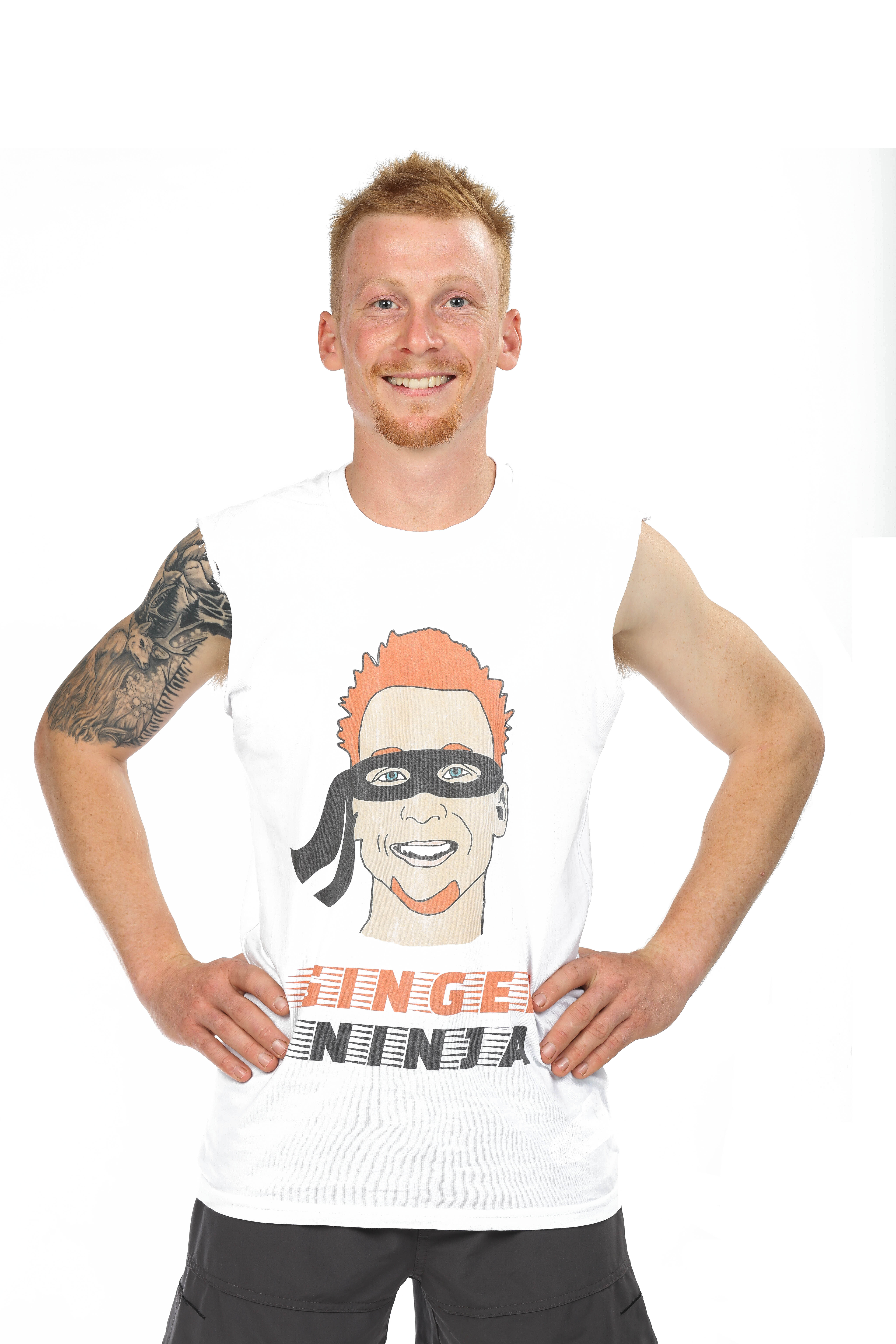 Australian Ninja Warrior 2020: Tom Nicholson Ginger Ninja