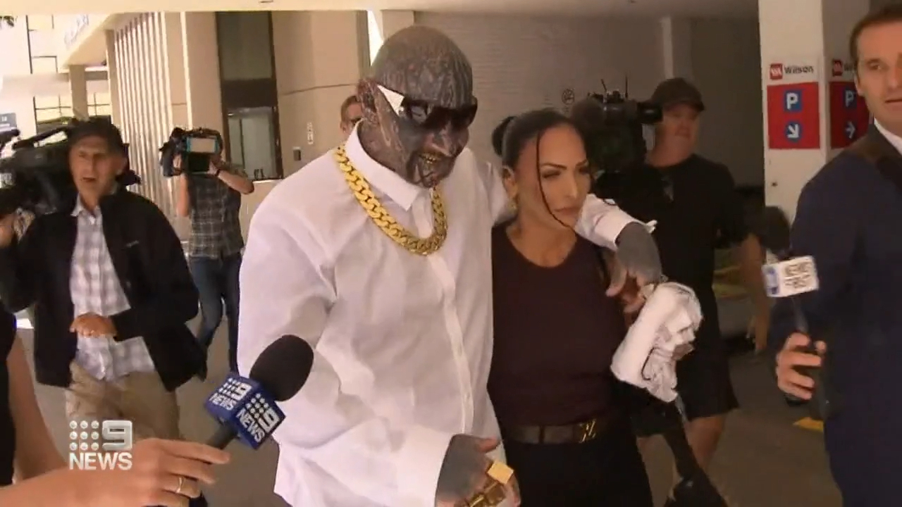 Perth bikie first to successfully challenge WA's bikie laws | Flipboard