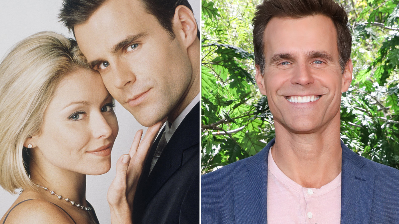 Cameron Mathison reveals he is battling renal cancer - 9Celebrity