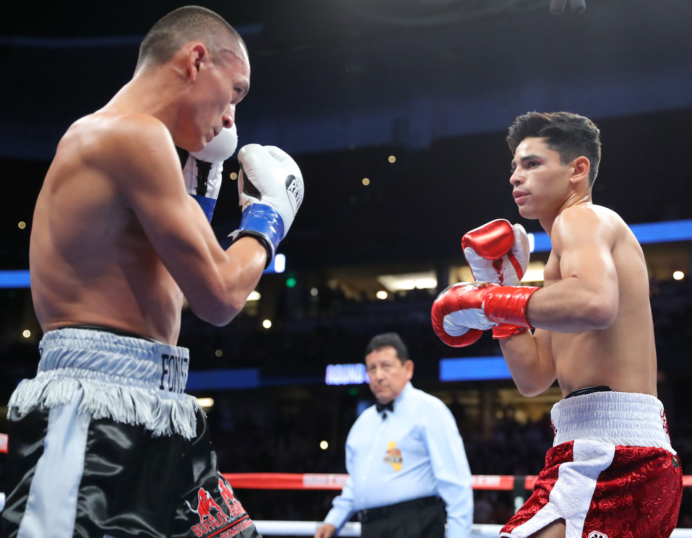 Boxing news | Ryan Garcia 'ghost punch' KO of Francisco Fonseca, video