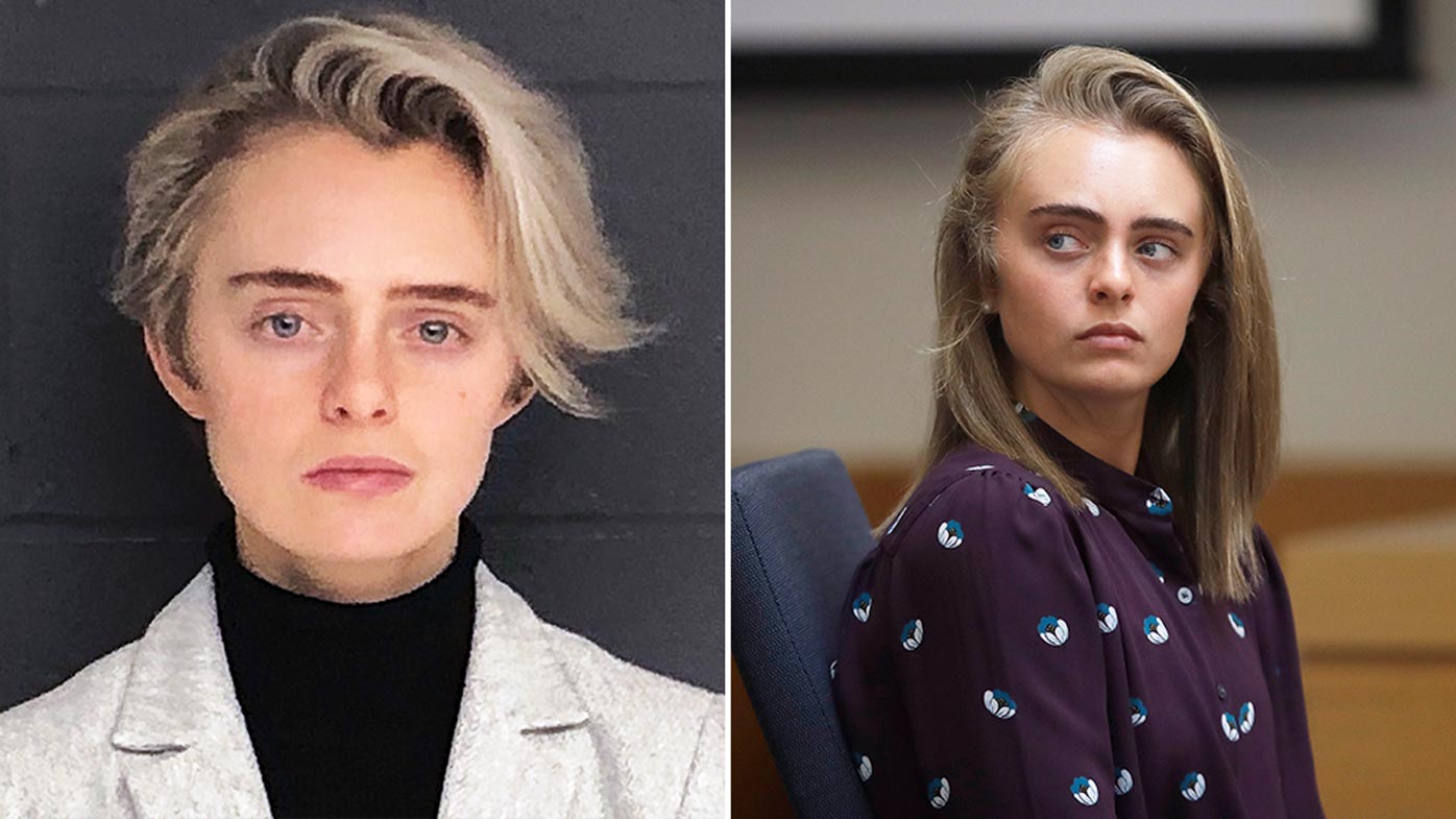 Michelle Carter: Massachusetts woman who texted boyfriend encouraging ...
