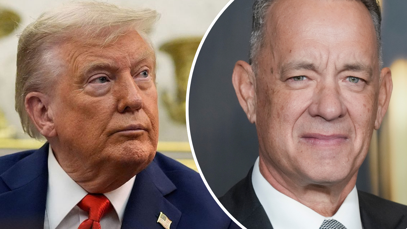 Trump jeers 'destructive' screen icon after US military cancels award ...