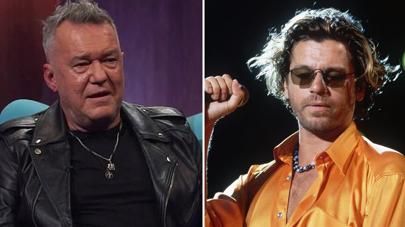 Jimmy Barnes reveals final words he spoke to Michael Hutchence before ...