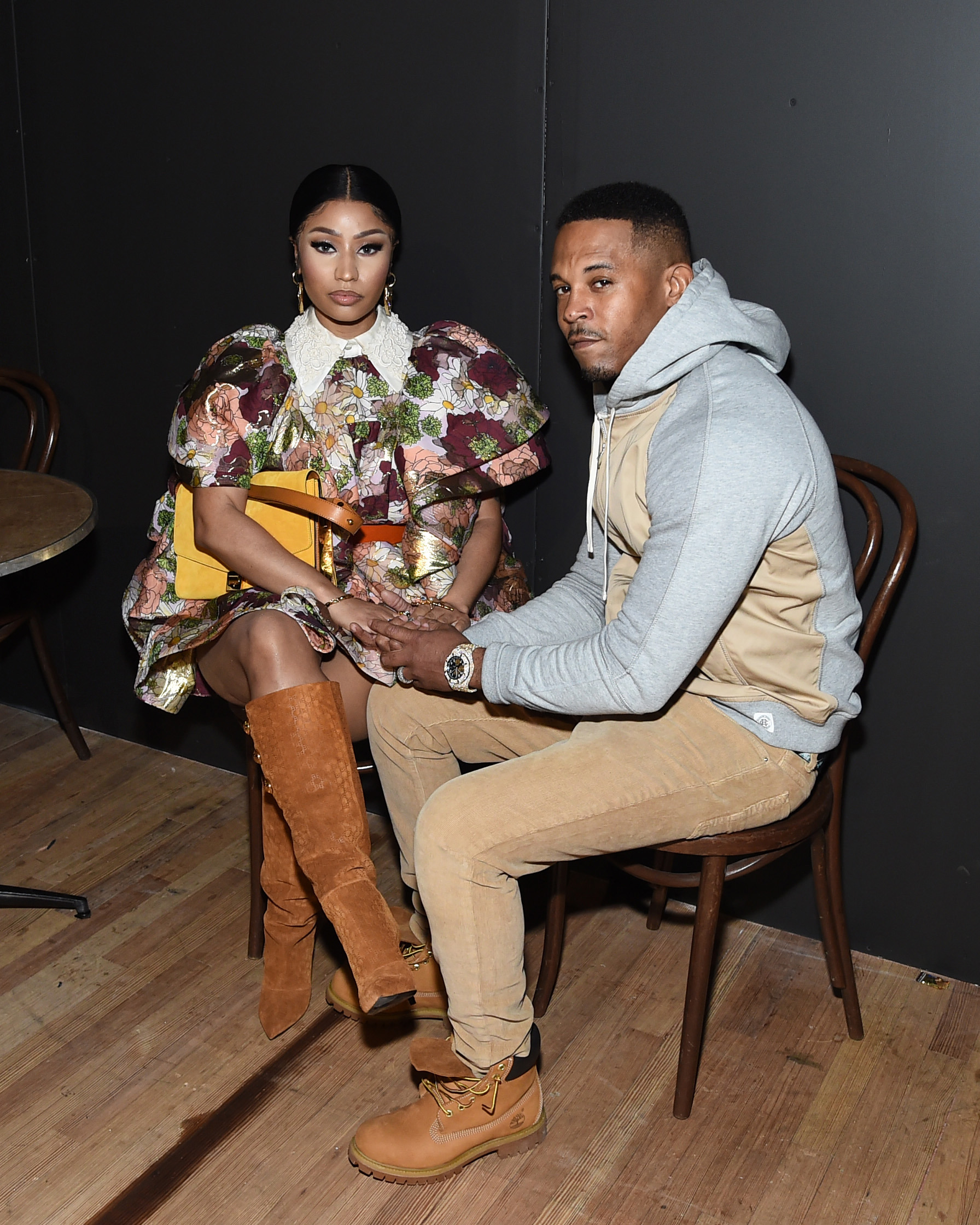 Nicki Minaj jumps on the 'bandwagon' as Trump's new celebrity ally - NetFM