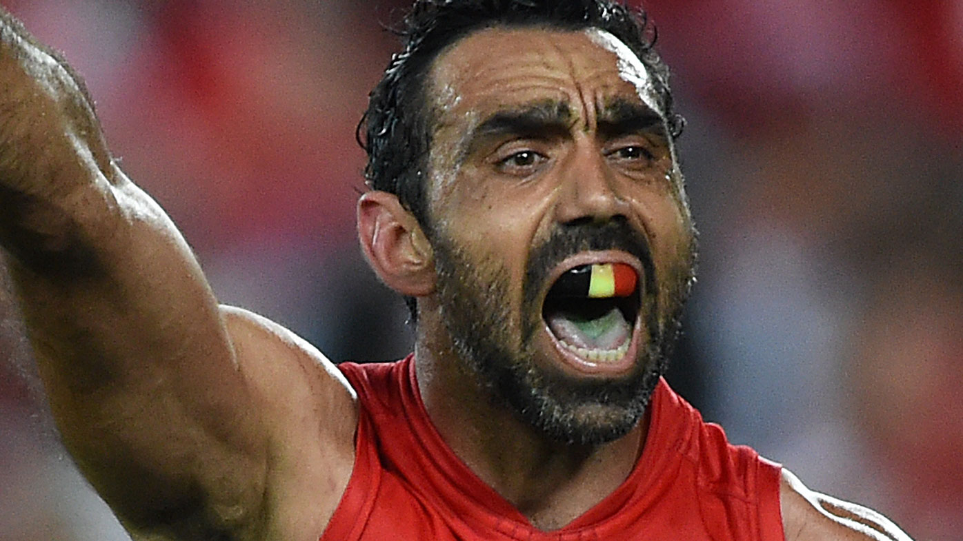 AFL news | Adam Goodes statement, 'anger, shame, guilt'