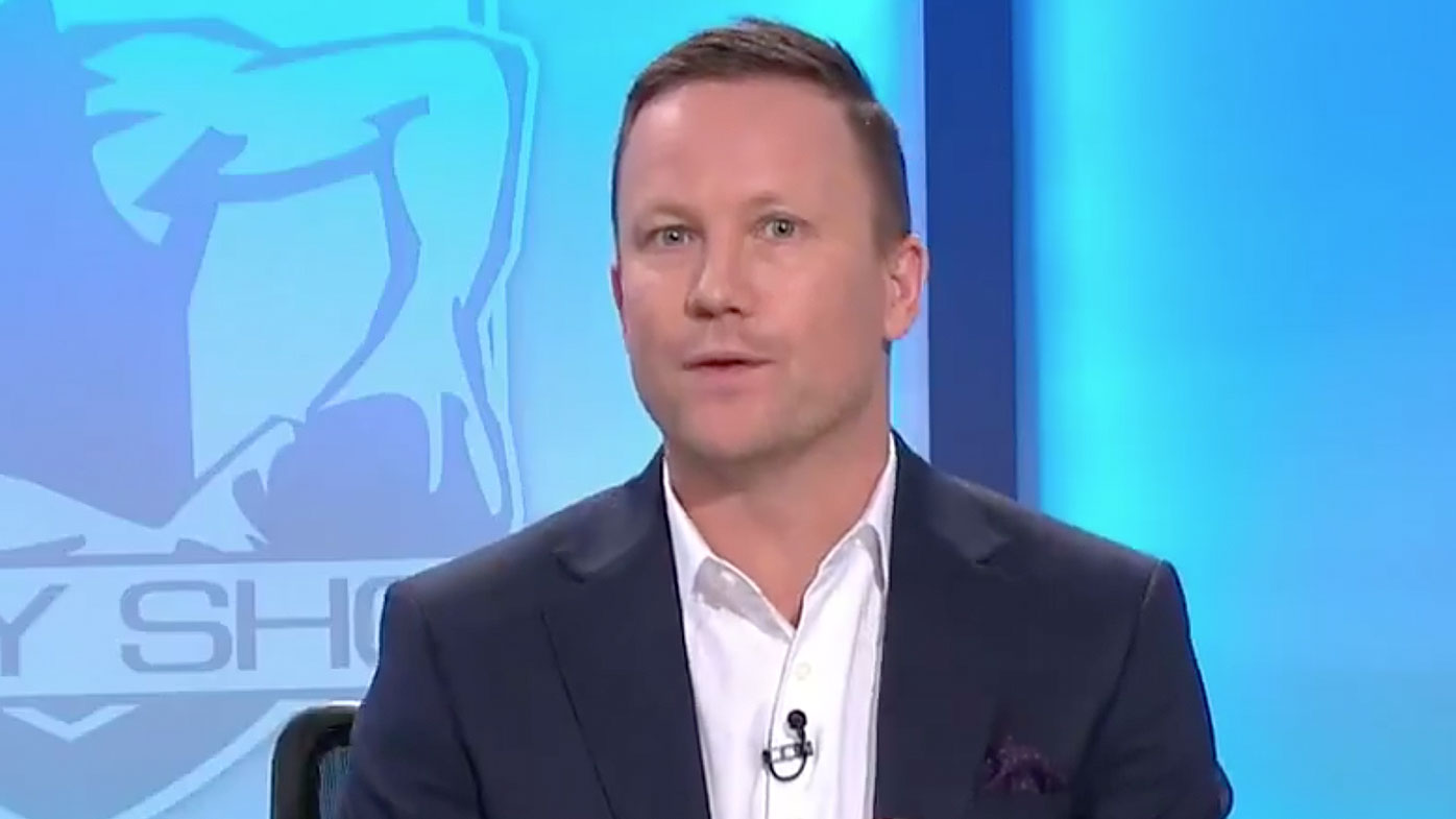 Afl Geelongs Jack Steven Receives Support To Remain Silent From Former Star Nathan Brown
