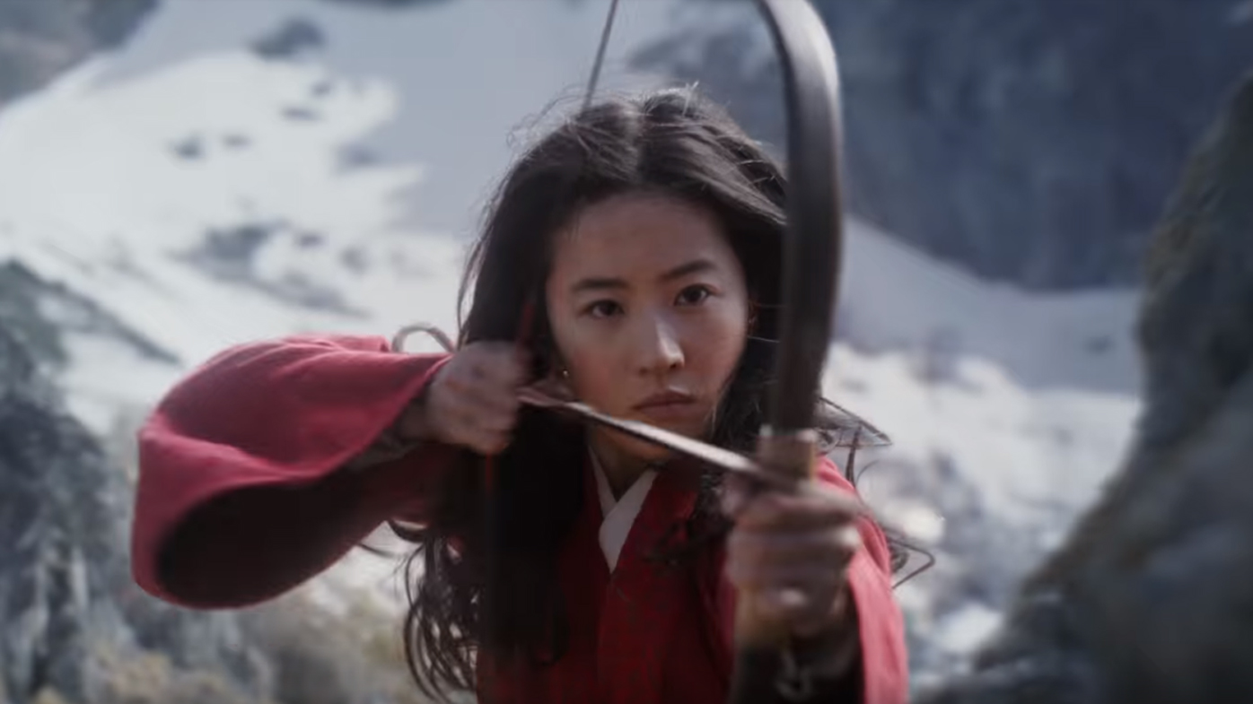Mulan live-action teaser trailer - 9Celebrity
