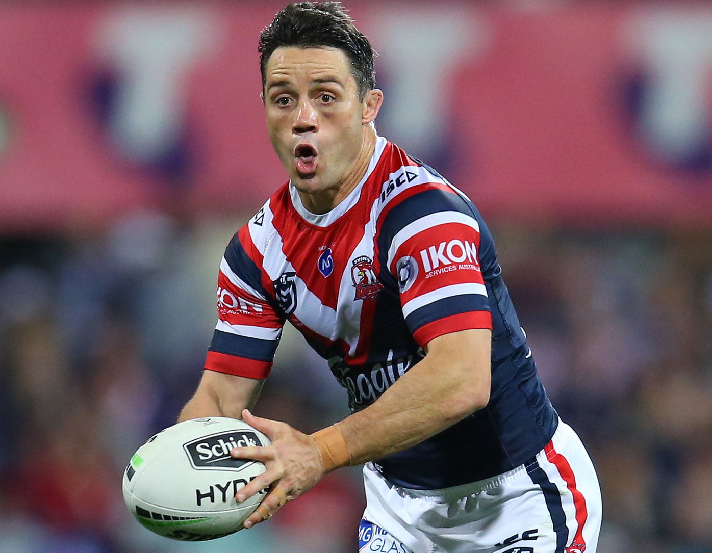 NRL grand final news | How Cooper Cronk grew apart from Smith and Slater