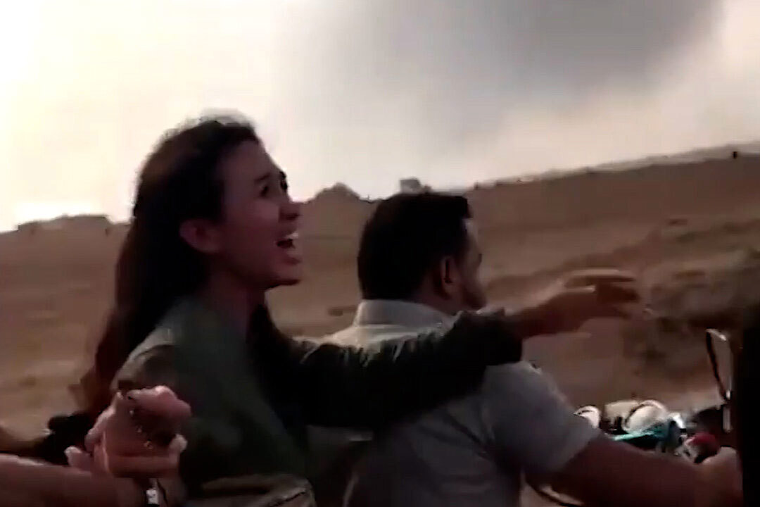 How a music festival turned into Israel’s worst-ever civilian massacre ...