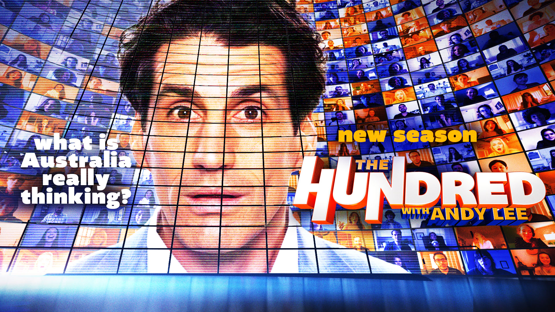 The Hundred with Andy Lee - nine.com.au