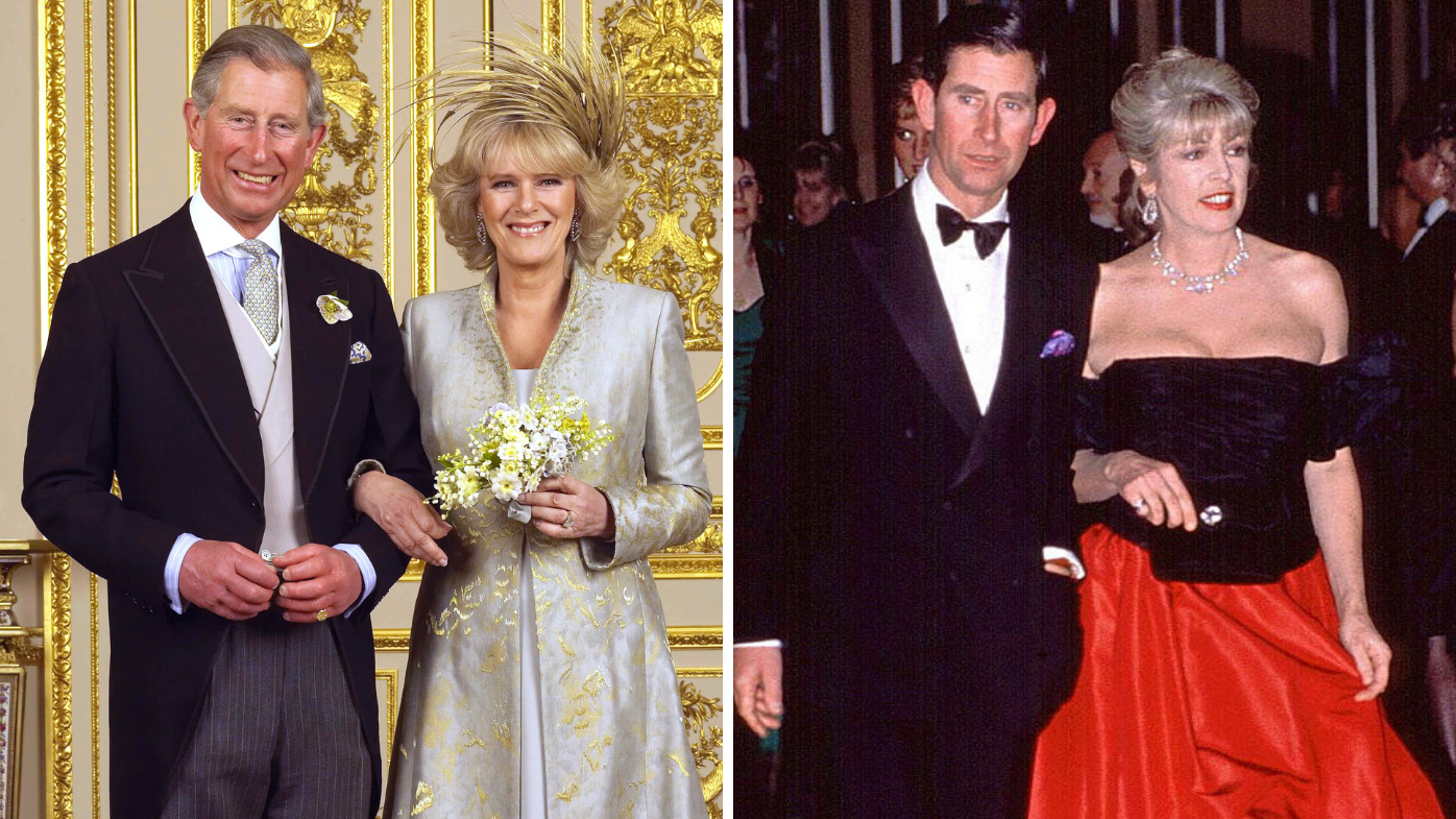 Aussie woman Dale Tryon once rivalled Camilla for Prince Charles’ heart ...