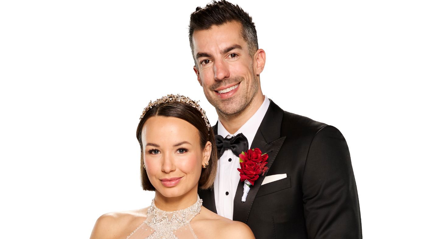 Stella and Filip: Married At First Sight 2026 Couple Official Bio | MAFS Season 13