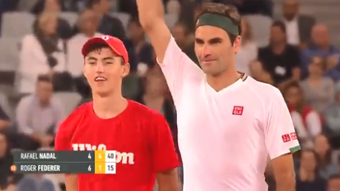 Match In Africa: Feder Und Nadal Peilen Zuschauer-Weltrekord An – OUCEBE
