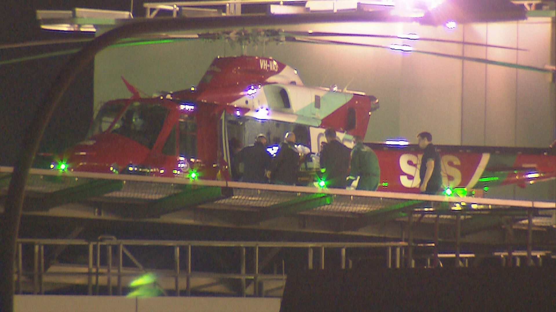 Adelaide woman airlifted to hospital after allegedly being shot in the back - News Pro Zone