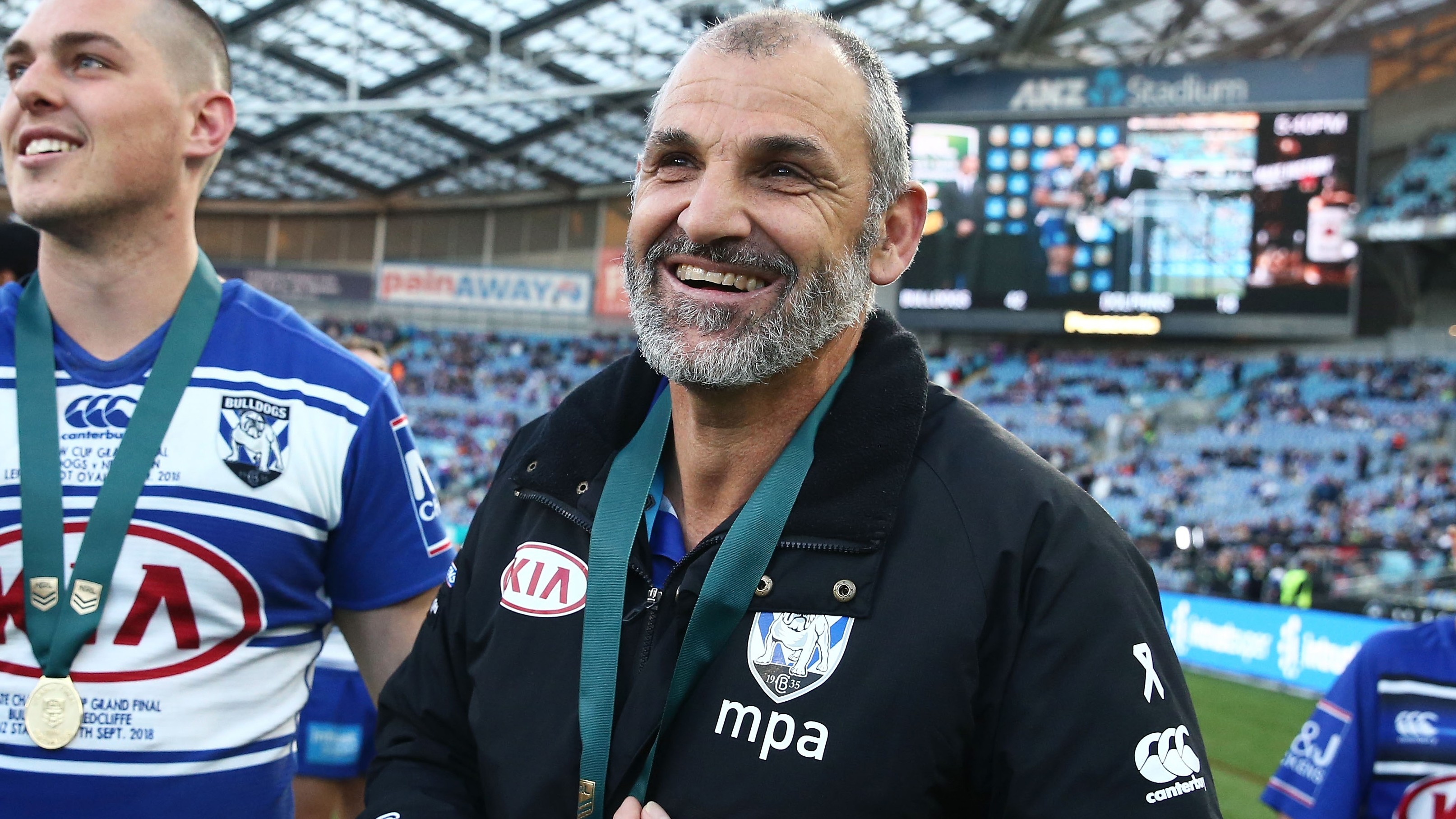 Payten makes big appointment at Cowboys