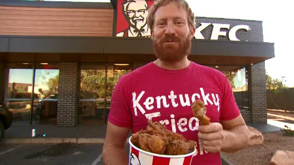 KFC Alice Springs wants Michelin Star - 9Kitchen