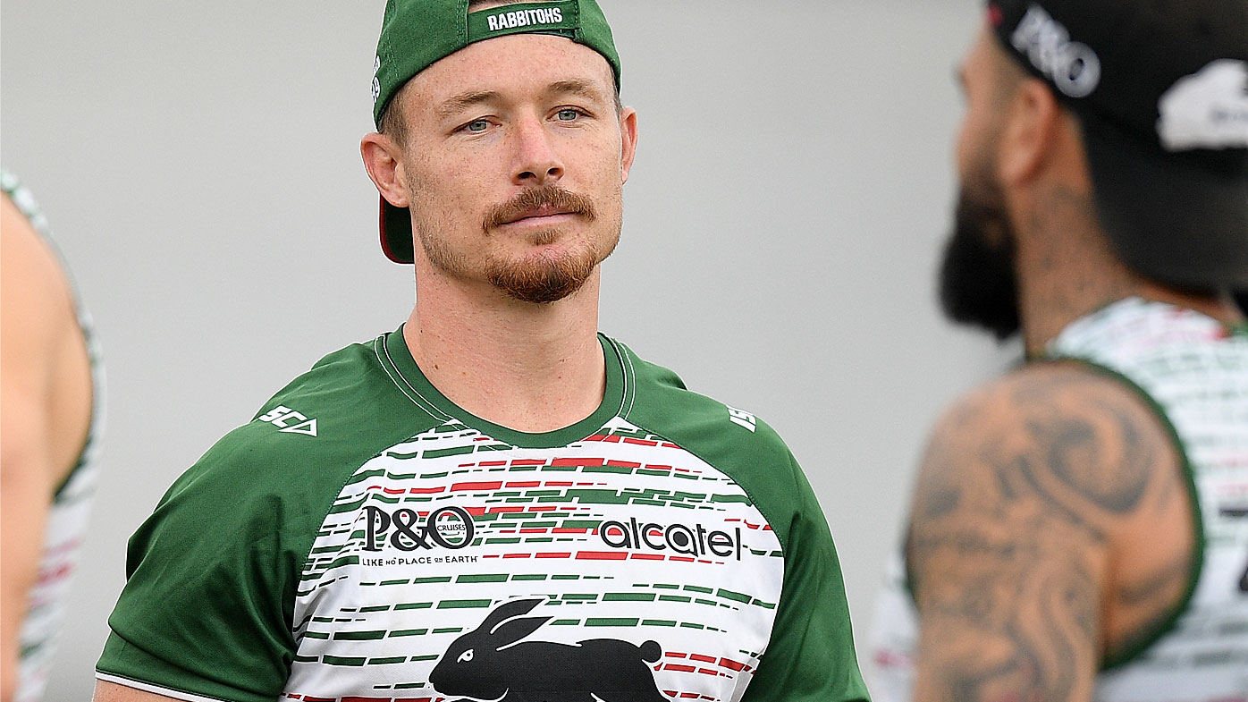Rabbitohs South Sydney Rabbitohs Rabbitohs NRL Team The Courier Mail ...
