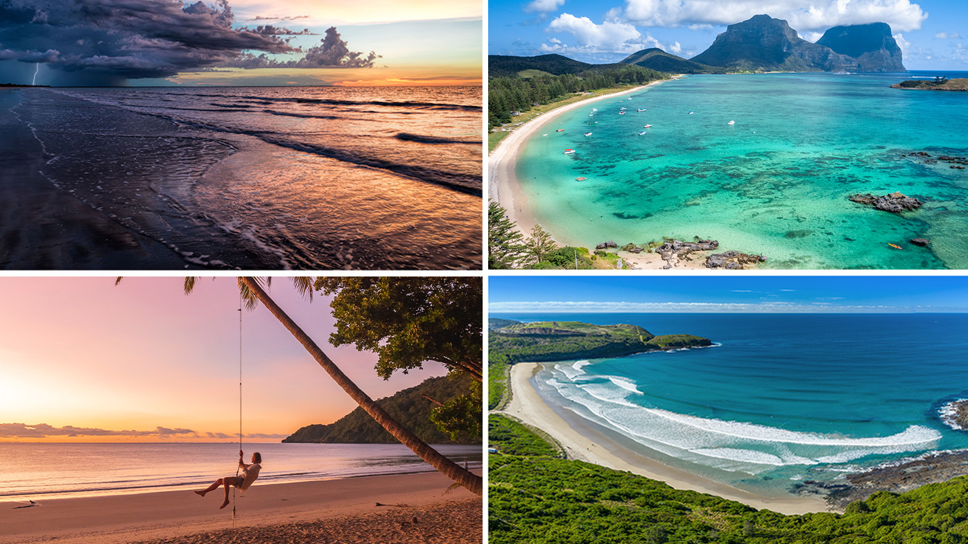 Australian Beaches Names