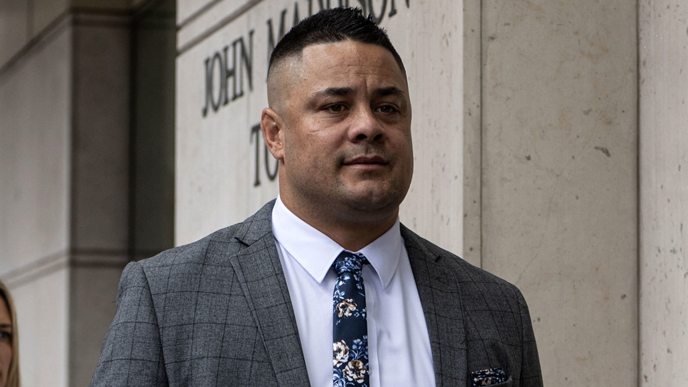 Jarryd Hayne to remain on bail until jail sentence for sexual assault ...