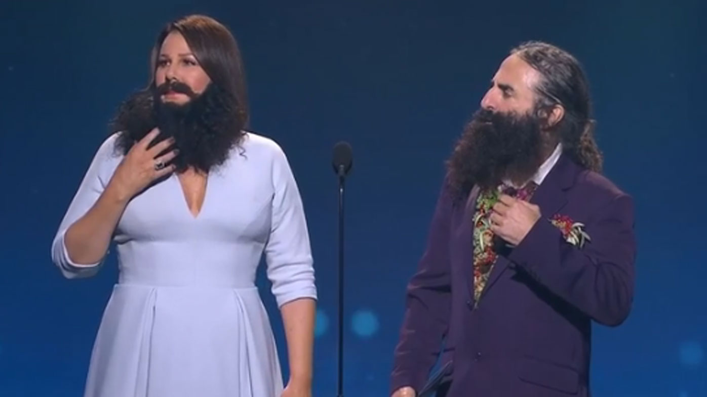 Logies 2019: Costa Georgiadis tells Today Show about Julia Morris ...