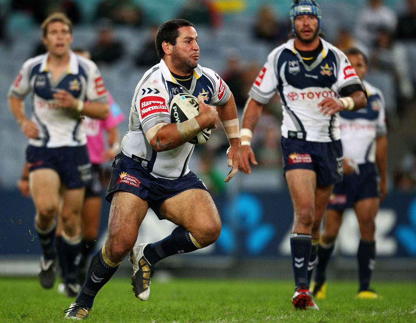 Former NRL star's tragic health diagnosis