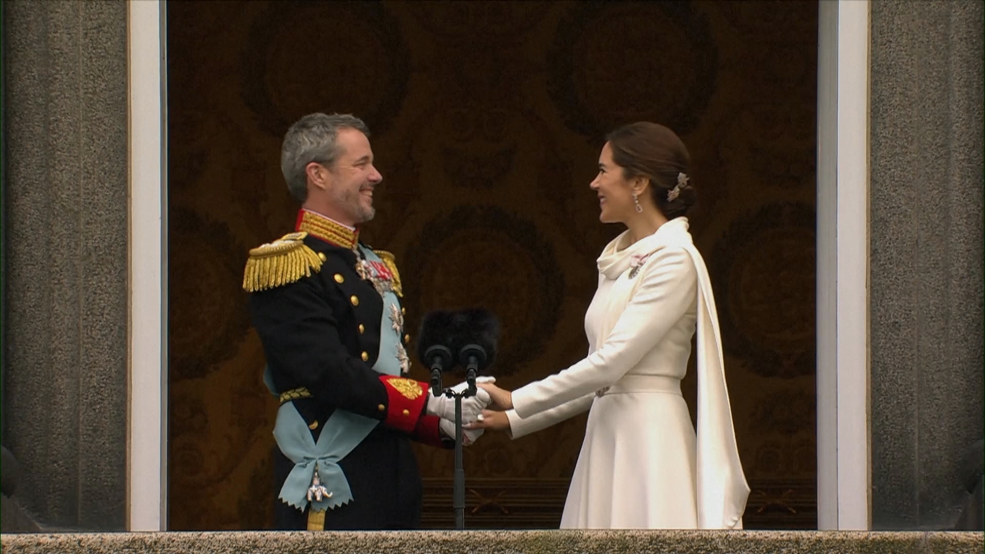 Australia’s Mary is Queen of Denmark as King Frederik takes throne ...