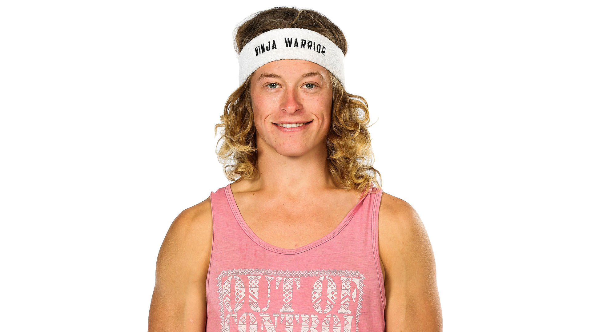 Australian Ninja Warrior 2020: Ashlin Herbert