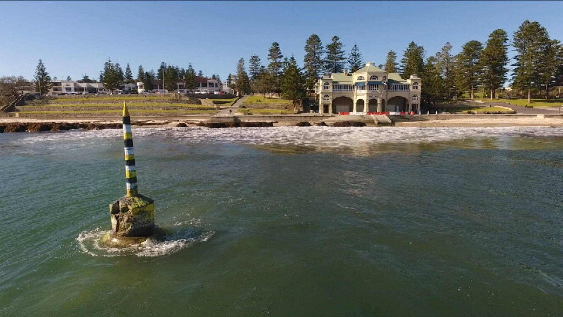 WA News: Cottesloe Beach's Indiana Tea House set for revamp