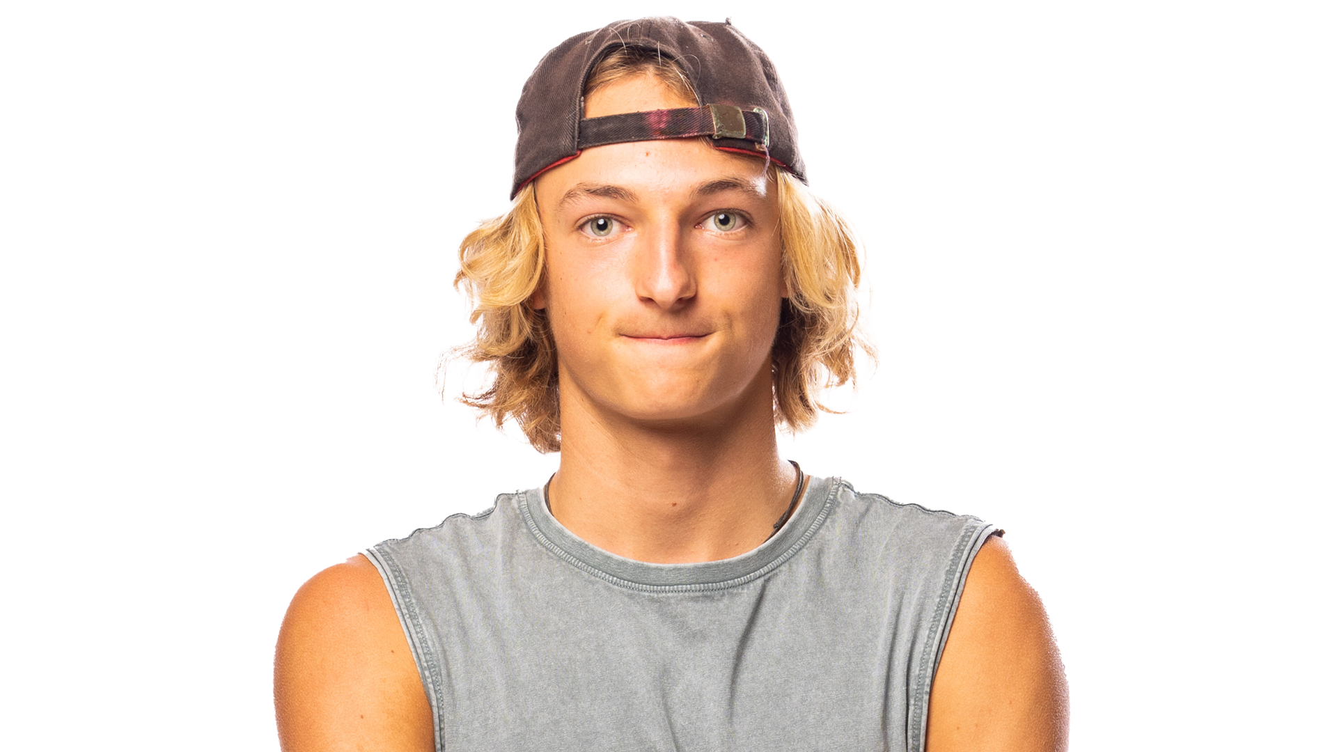 Australian Ninja Warrior 2022: Ben Lewis