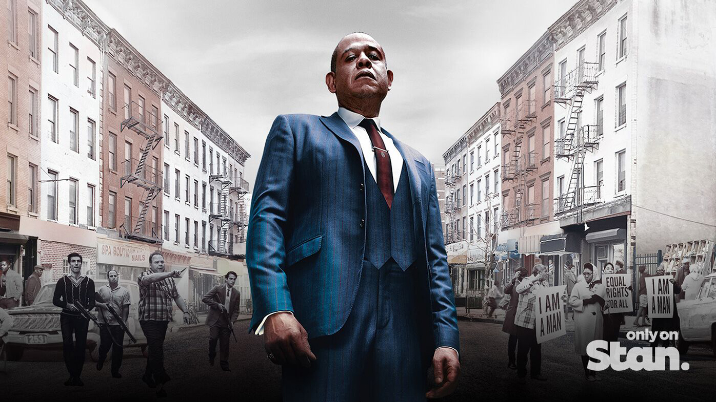 Godfather of Harlem: The fascinating true story behind Stan's new mob ...