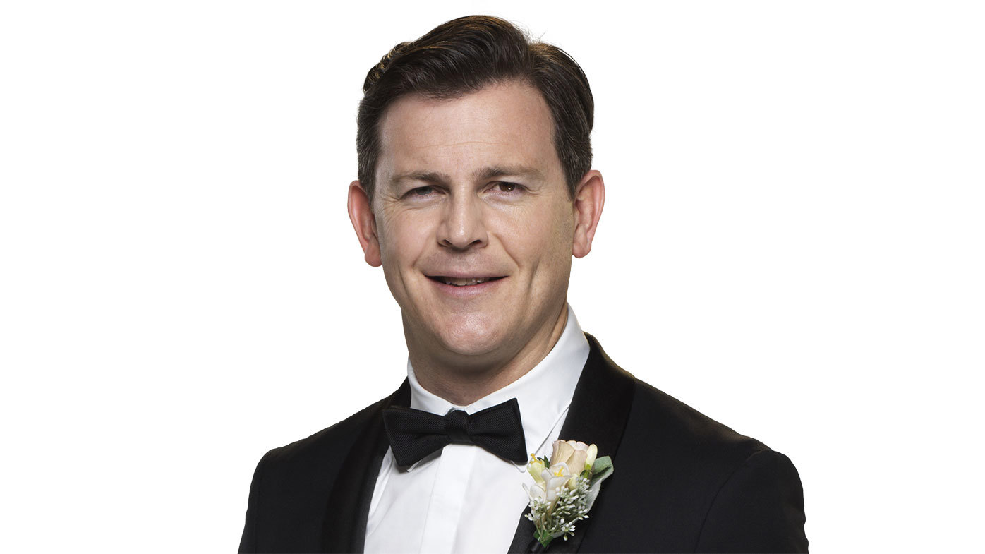 Josh White: Married At First Sight 2023 Contestant Official Bio | MAFS ...