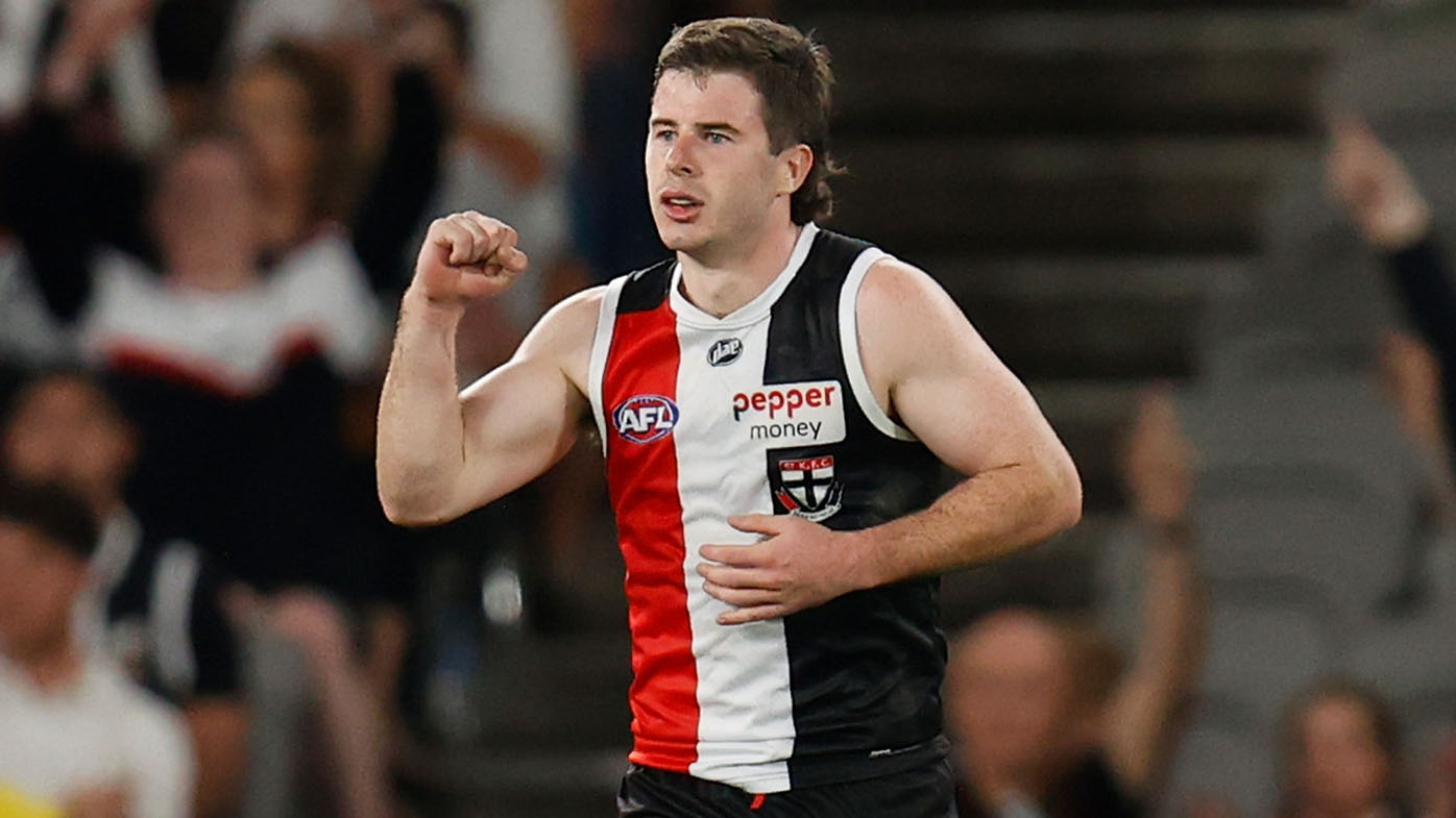 AFL 2022: St Kilda, Gold Coast Suns, result, Jack Higgins, goals, video