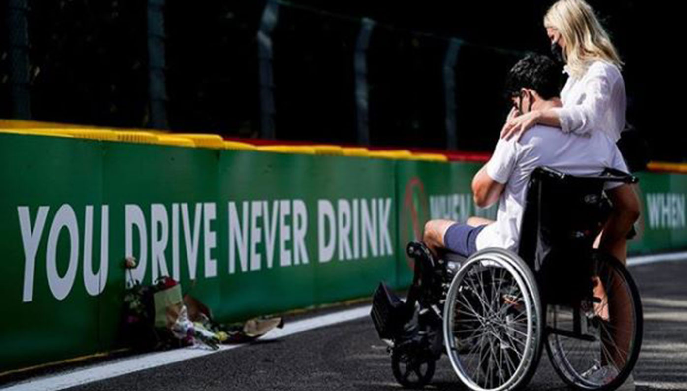 F1 2020: Drivers pay tribute to Anthoine Hubert a year after fatal ...