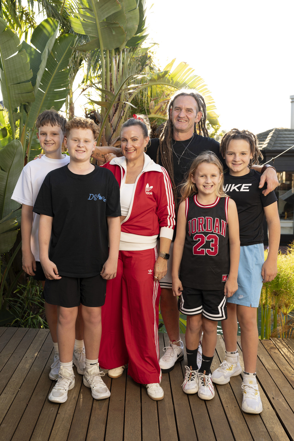 Parental Guidance 2025 cast: Mark and Tammy | Up Front Parents ...