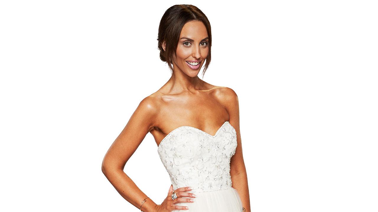 Lizzie Sobinoff Married At First Sight 2020 Contestant Official Bio
