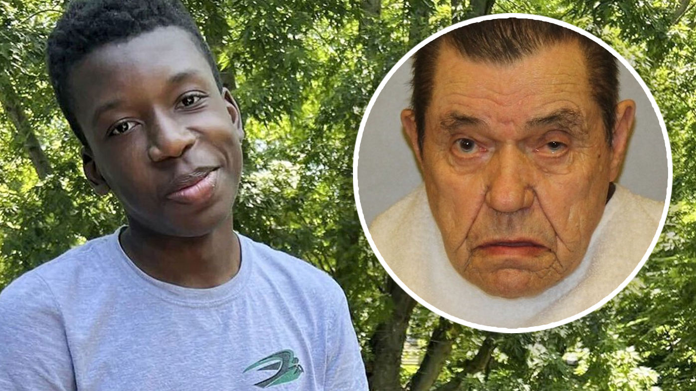 Trayvon Martin Dead Body Face Down