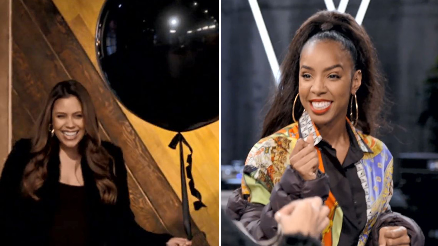The Voice 2019: Rebecca Selley reveals unborn child's gender in sweet ...