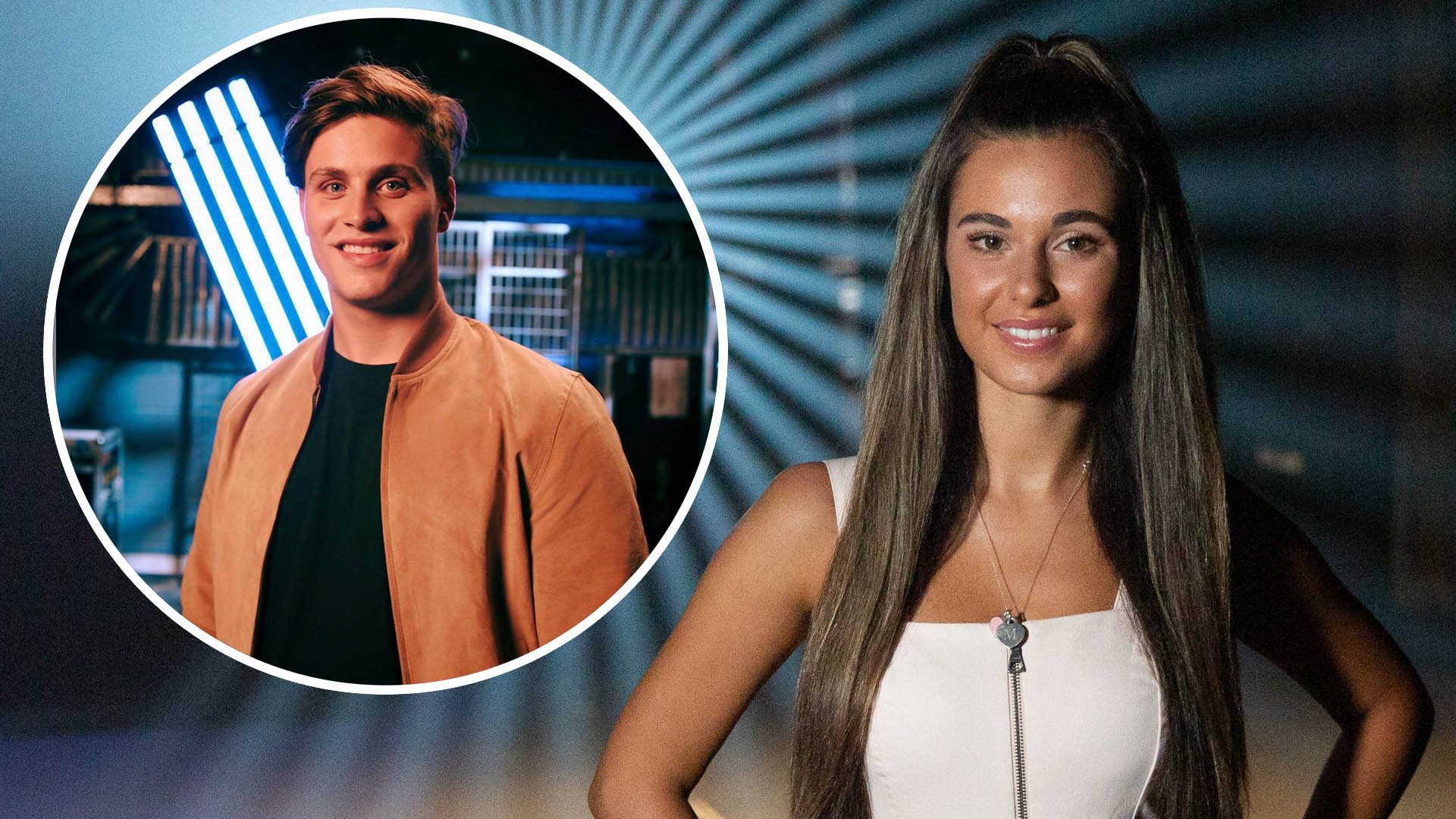 All Star Madi Krstevski found love on The Voice with Jackson Parfitt ...