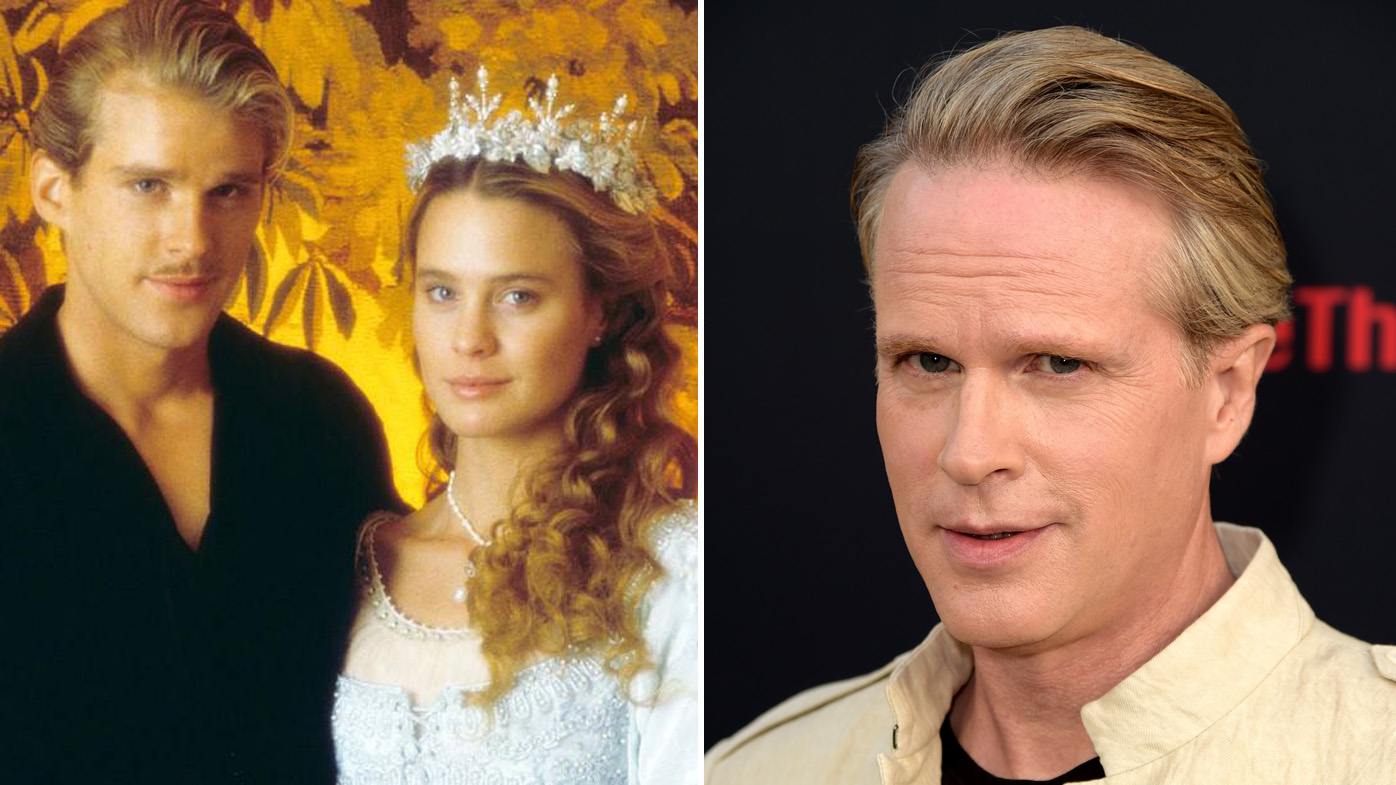 The Princess Bride star Cary Elwes slams plans to remake iconic film ...