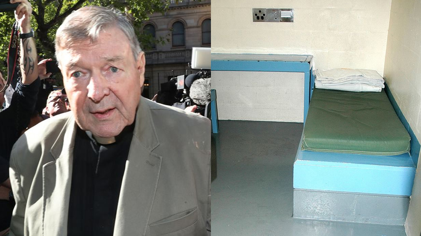 George Pell: What life will be like in prison for convicted sex ...