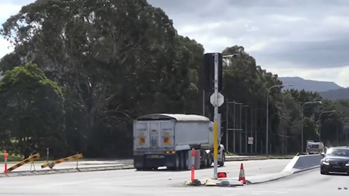 Wollongong: Driver Gemma Purcell allegedly nine times over limit when ...