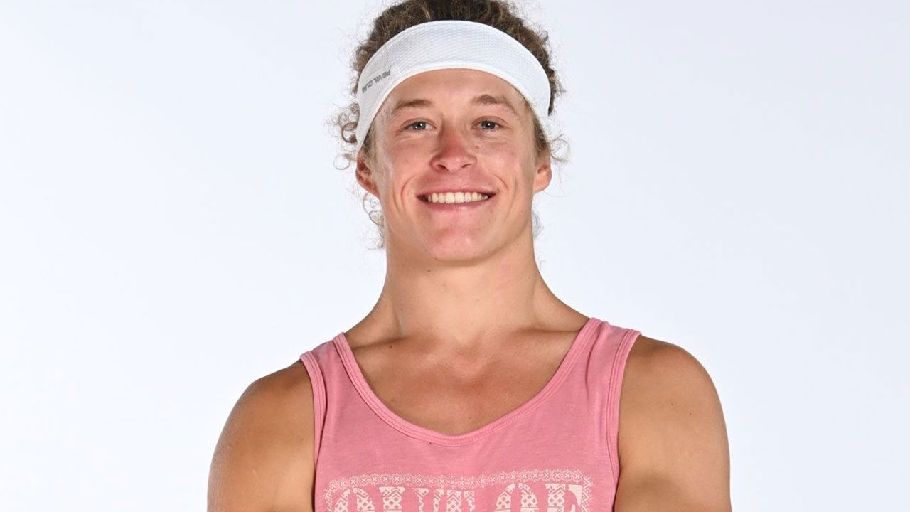 Australian Ninja Warrior 2021: Ashlin Herbert